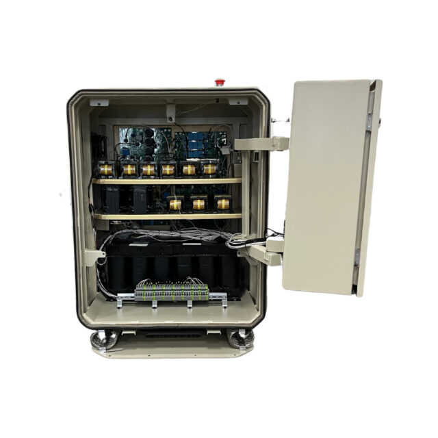 AC-AC Frequency Converter Transformer – TEDEG Engineering