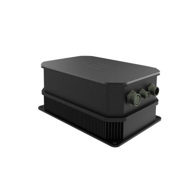 Military PowerGuard 115/200 VAC 400 Hz Static Frequency Converter ...