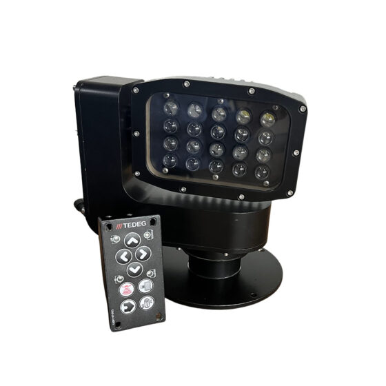 T-Light Military Searchligh/Spotlight System – TEDEG Engineering