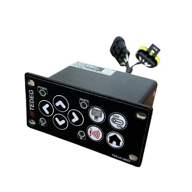 T-Light Military Searchligh/Spotlight System – TEDEG Engineering