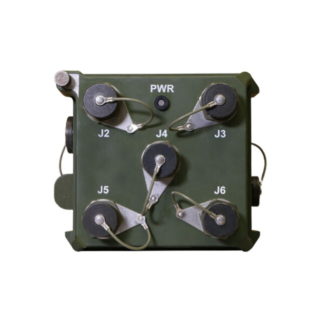 DC Power Distribution Unit (PDU) – TEDEG Engineering
