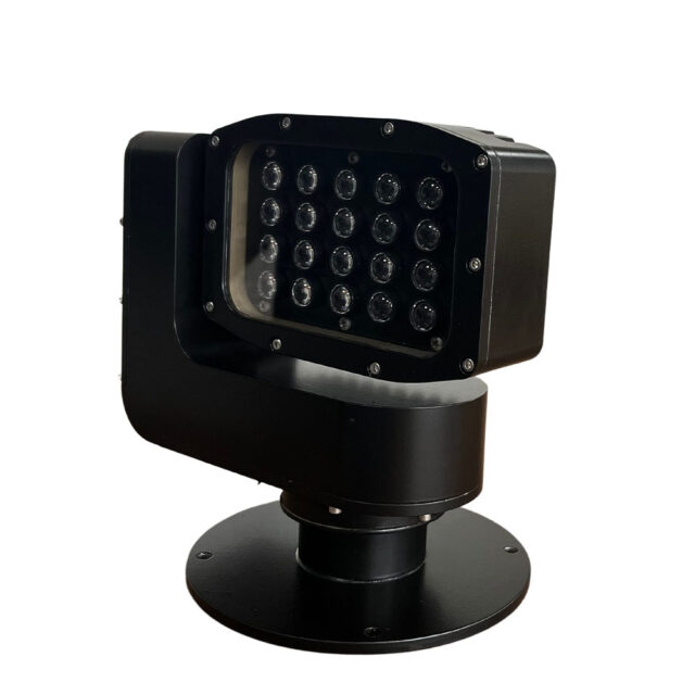 T-Light Military Searchligh/Spotlight System – TEDEG Engineering