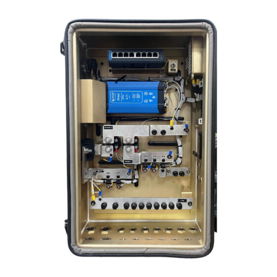 DC Power Distribution Unit – TEDEG Engineering