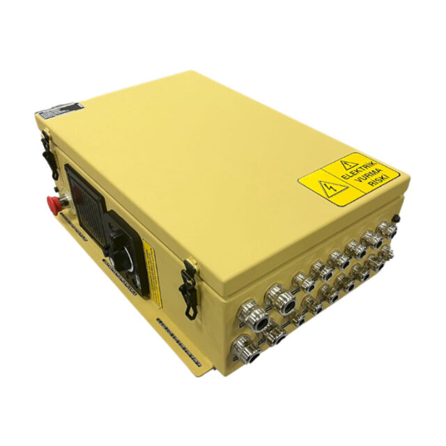 DC Power Distribution Unit – TEDEG Engineering