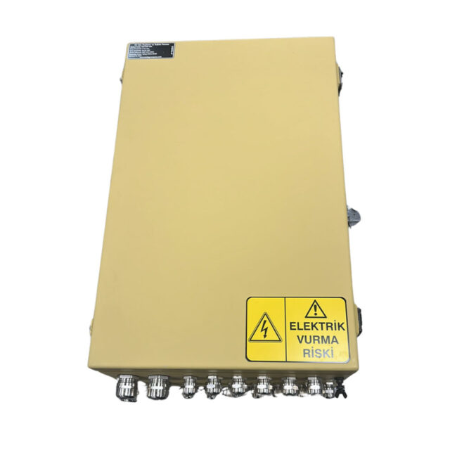 DC Power Distribution Unit – TEDEG Engineering