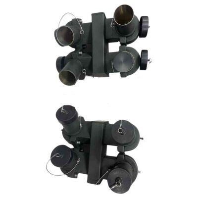 76 mm Smoke Grenade Launcher System – TEDEG Engineering