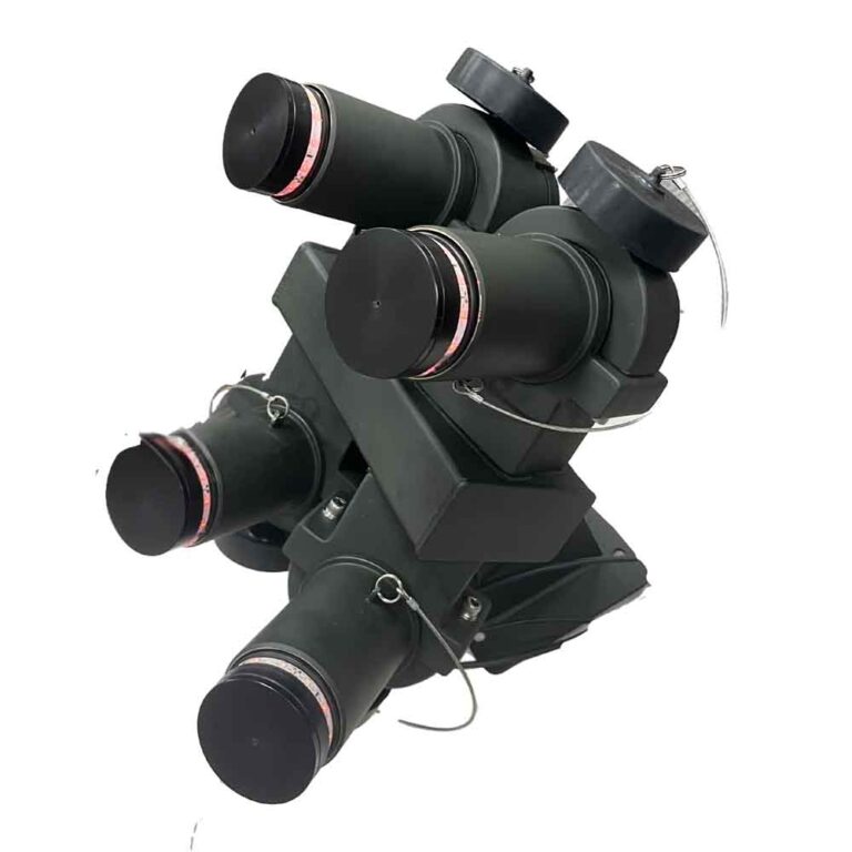 76 mm Smoke Grenade Launcher System – TEDEG Engineering