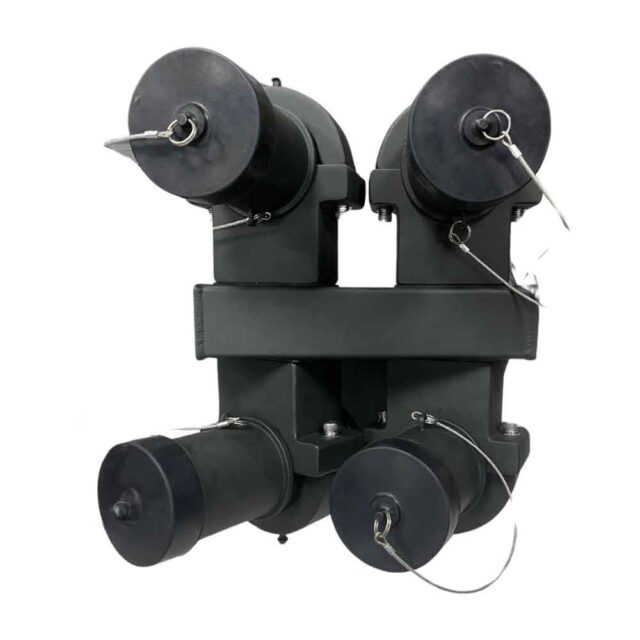 76 mm Smoke Grenade Launcher System – TEDEG Engineering