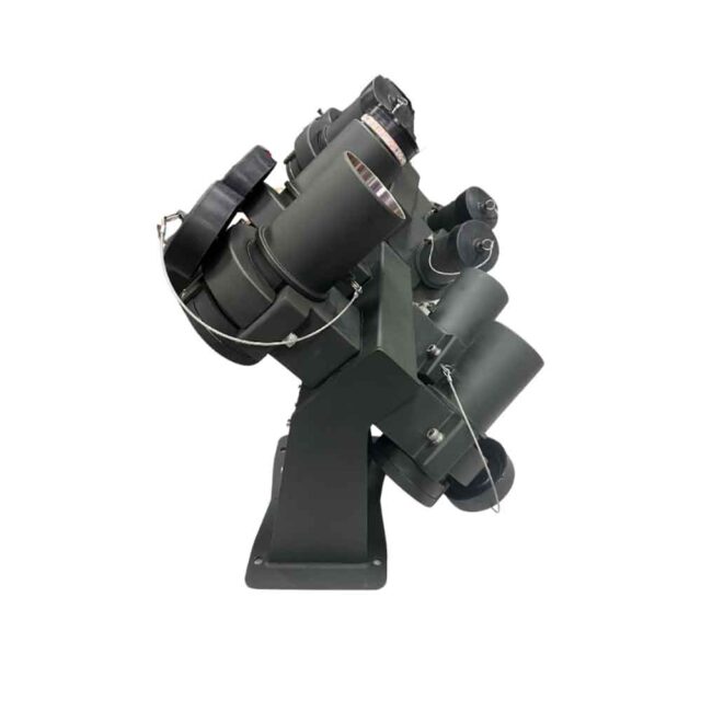 76 mm Smoke Grenade Launcher System – TEDEG Engineering