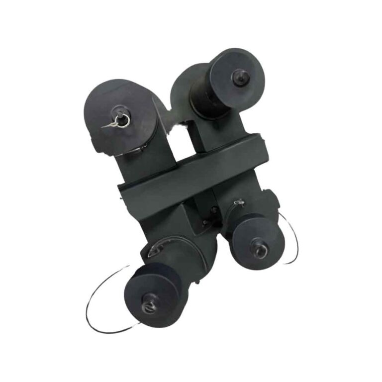 76 mm Smoke Grenade Launcher System – TEDEG Engineering