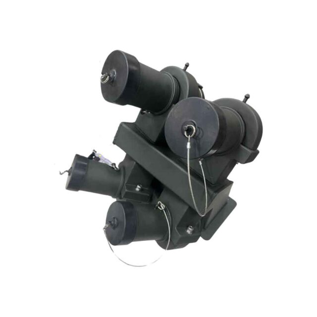 76 mm Smoke Grenade Launcher System – TEDEG Engineering