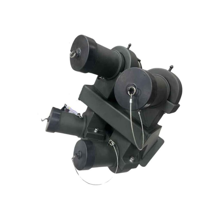 76 mm Smoke Grenade Launcher System – TEDEG Engineering