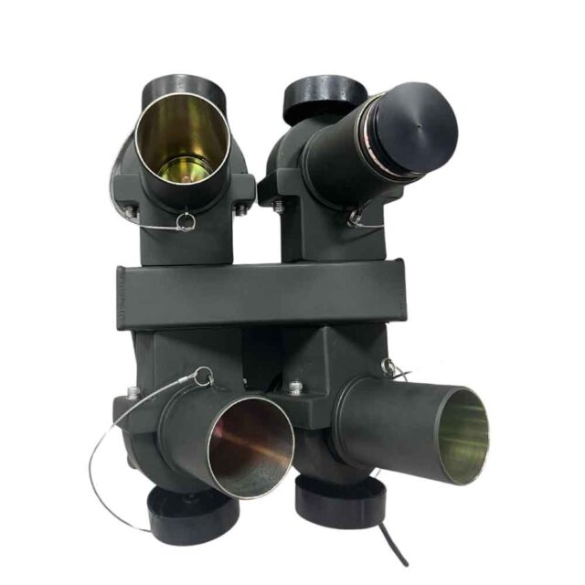 76 mm Smoke Grenade Launcher System – TEDEG Engineering