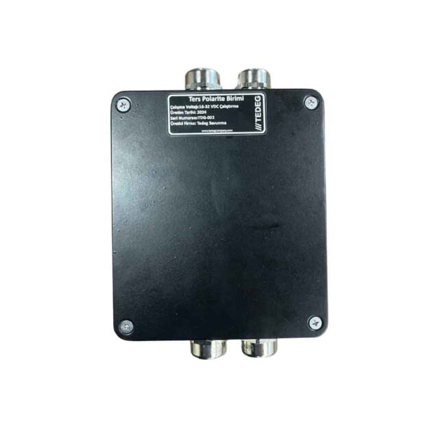 Reverse Polarity Protection Unit – TEDEG Engineering