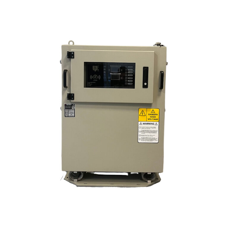 Military PowerGuard 115/200 VAC 400 Hz Static Frequency Converter ...