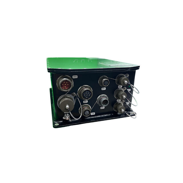 Mil-Drive-55 Military Motor Drive and Control Unit – TEDEG Engineering