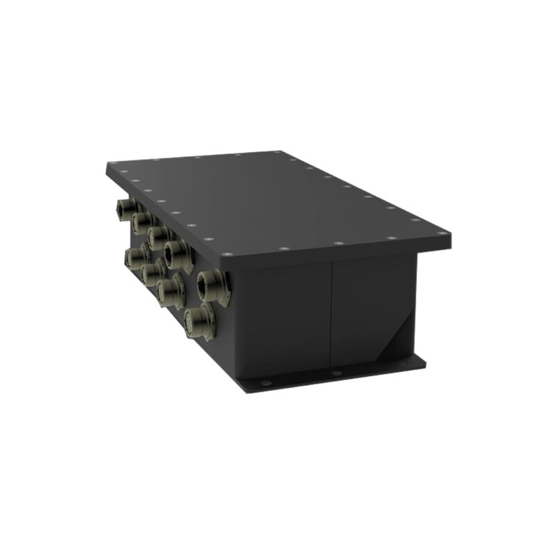 PowerGuard-A 380 VAC-28 VDC Military AC-DC Converter & Distribution ...